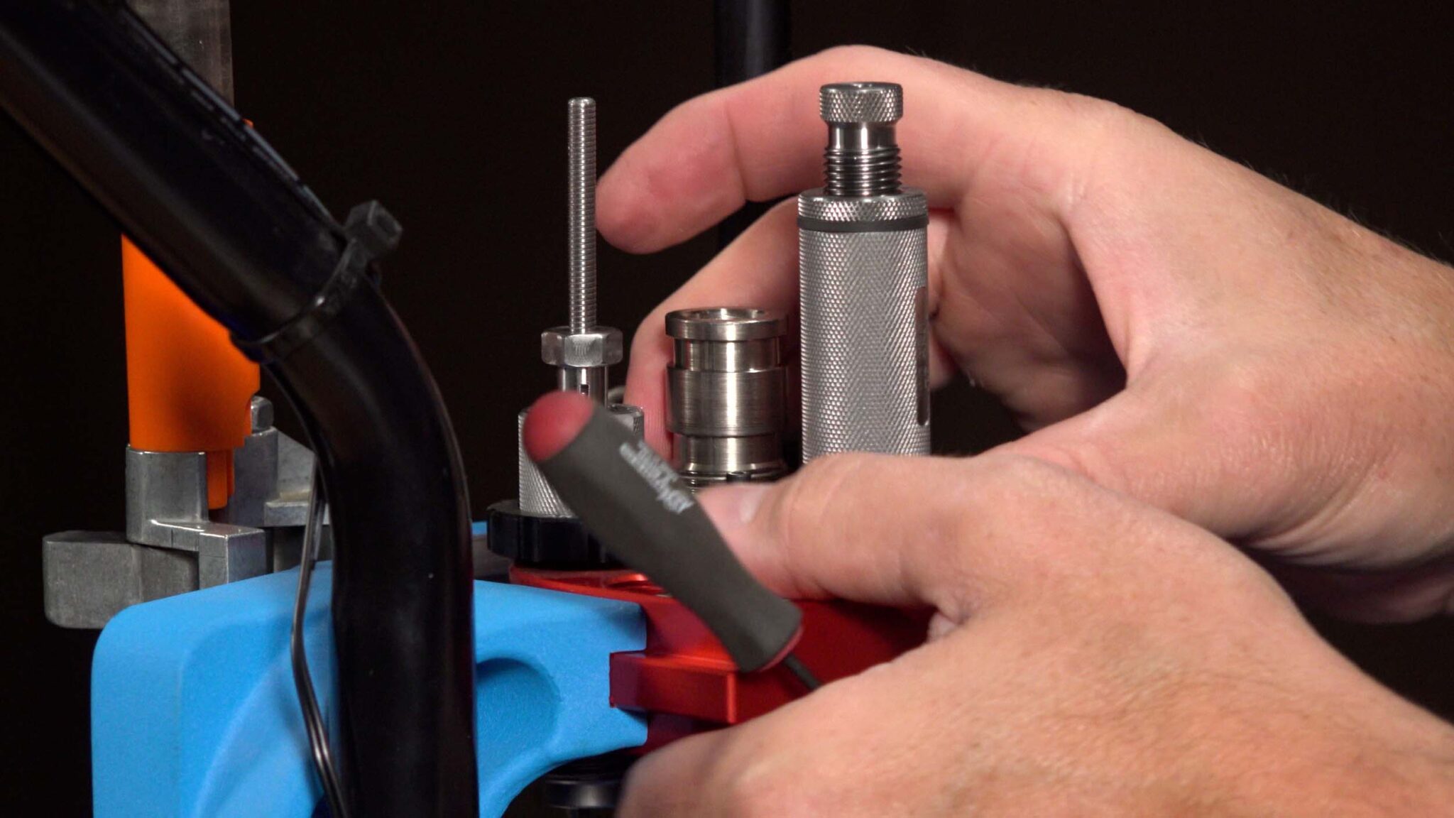 Berry’s 62gr Bulk 5.56 Reloading End to End: Dillon XL-750 Setup ...