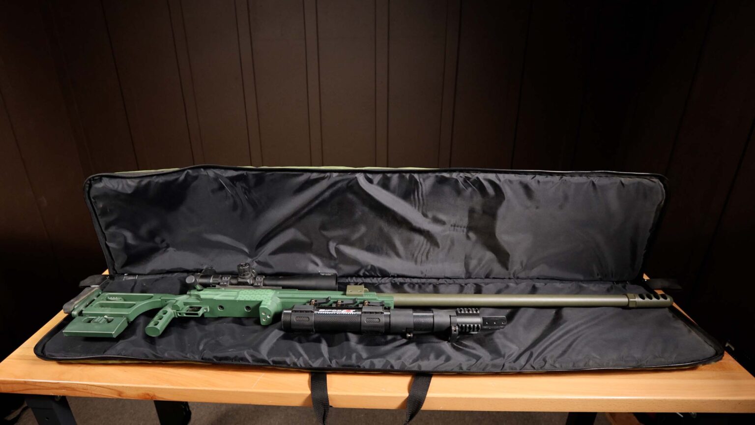 NEW Monster ELR Case from Creedmoor Sports! – Ultimate Reloader