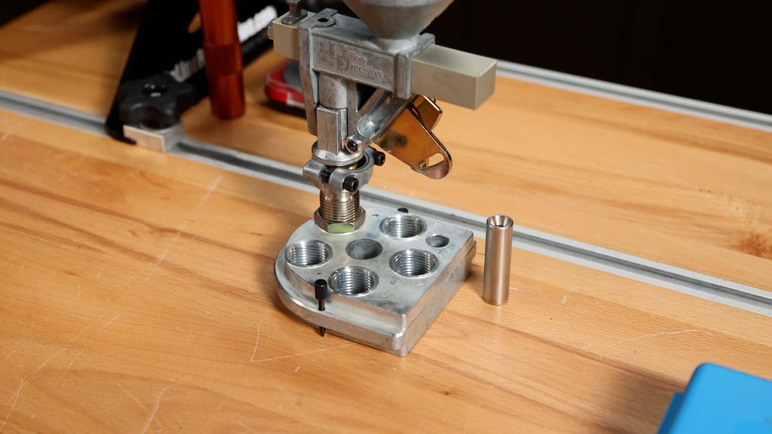 Berry’s 62gr Bulk 5.56 Reloading End to End: Dillon XL-750 Setup ...