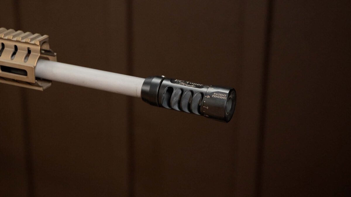 6mm ARC AR-15 Rock Vise Barrel Swap – Ultimate Reloader