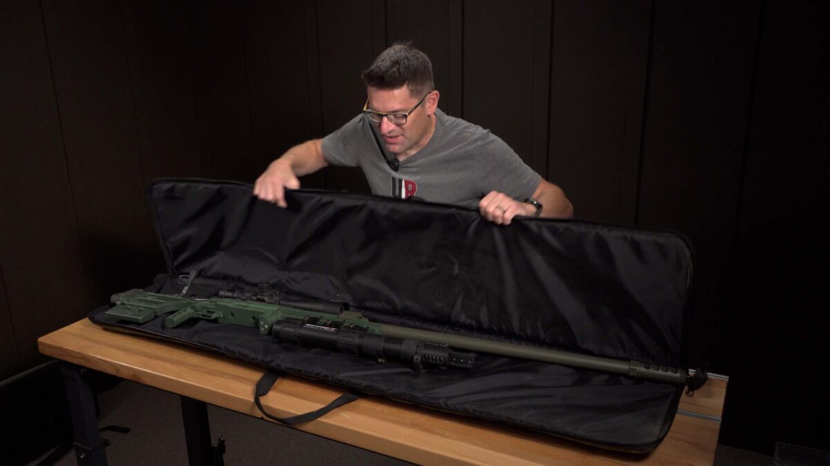 NEW Monster ELR Case from Creedmoor Sports! – Ultimate Reloader