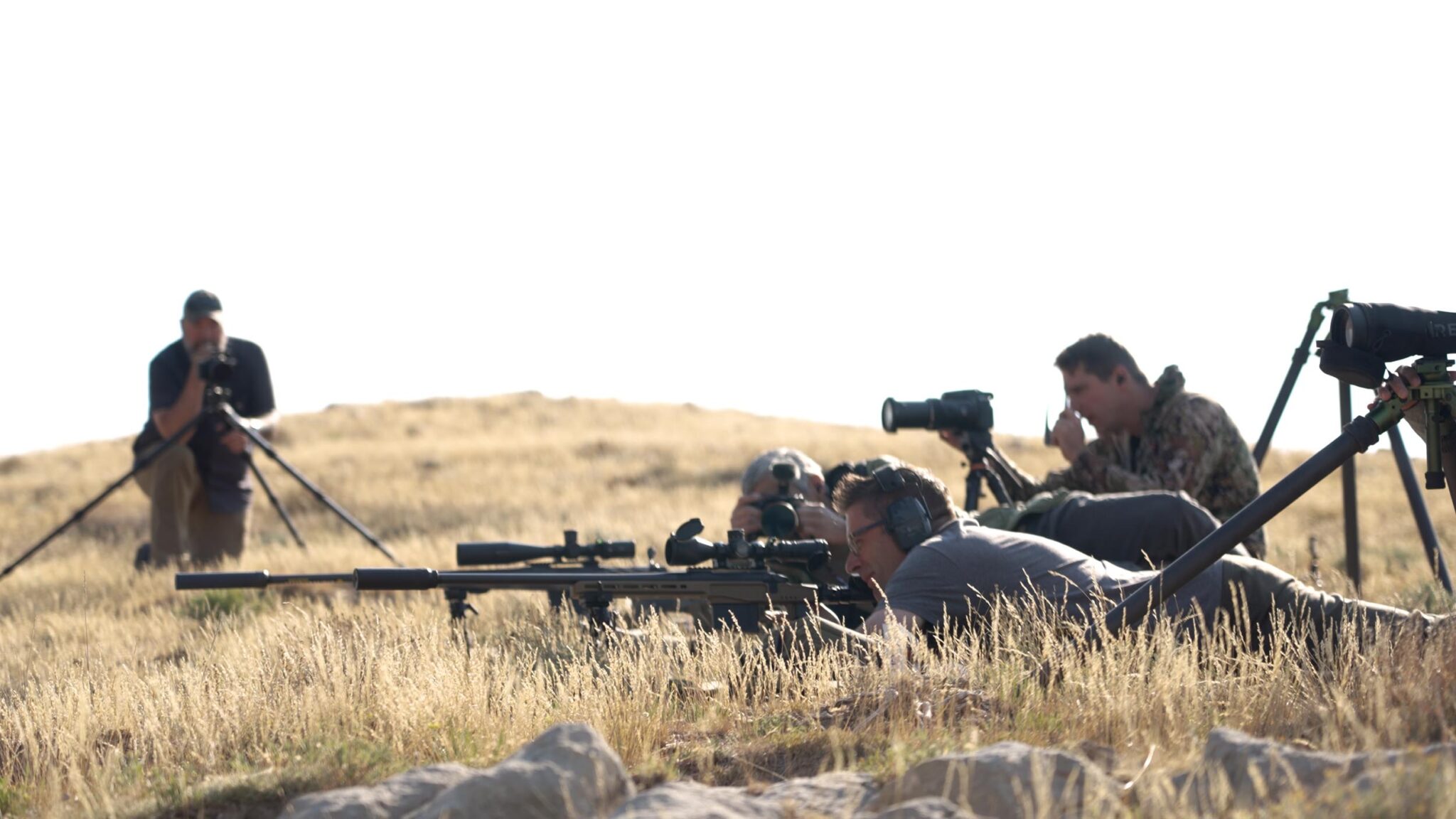 Learn to Shoot Long Range with Bergara! – Ultimate Reloader