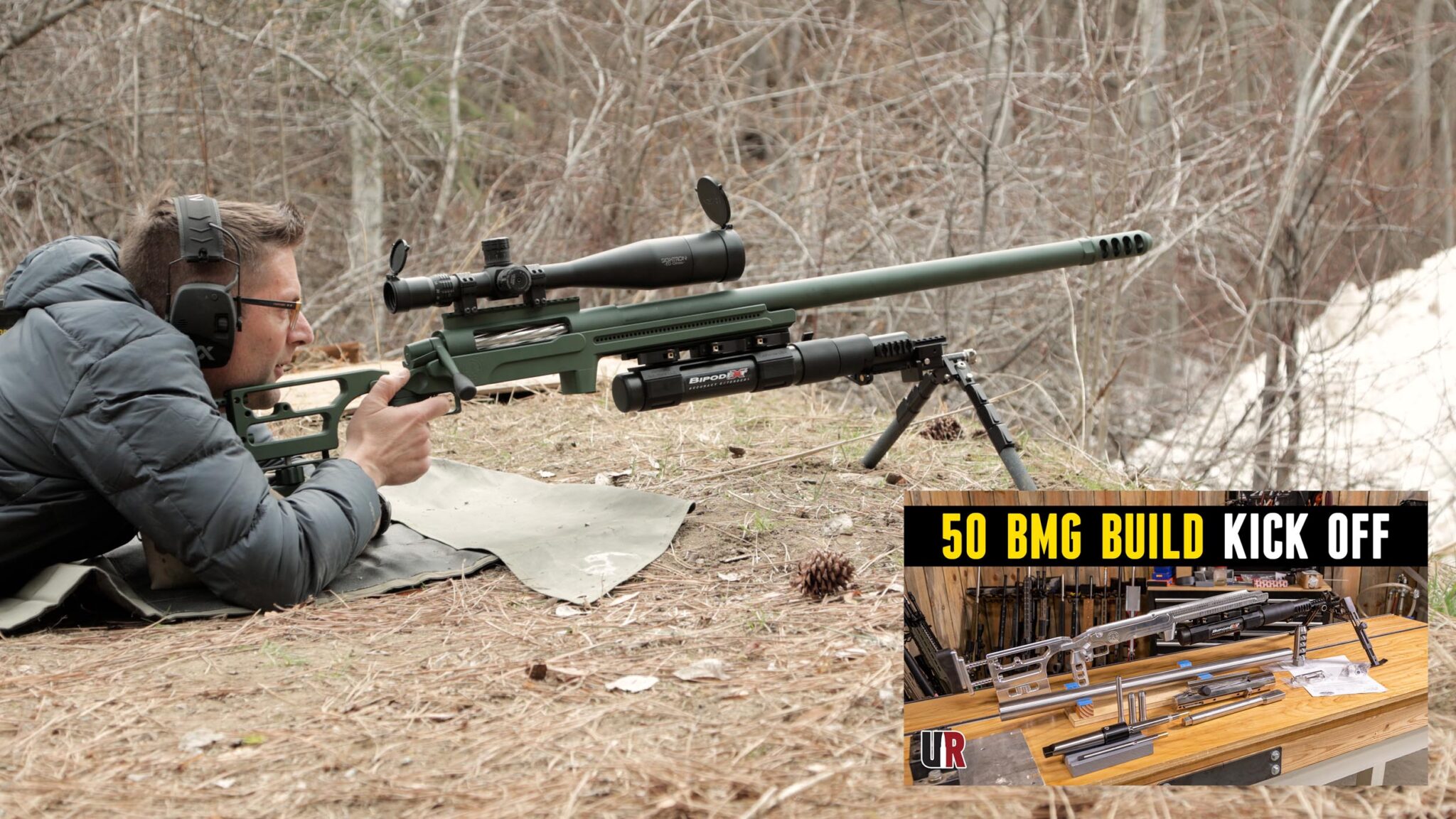 NEW Monster ELR Case from Creedmoor Sports! – Ultimate Reloader