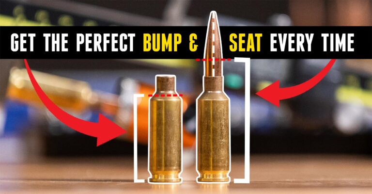 Get the Perfect Bump and Seat Every Time with Short Action Customs ...