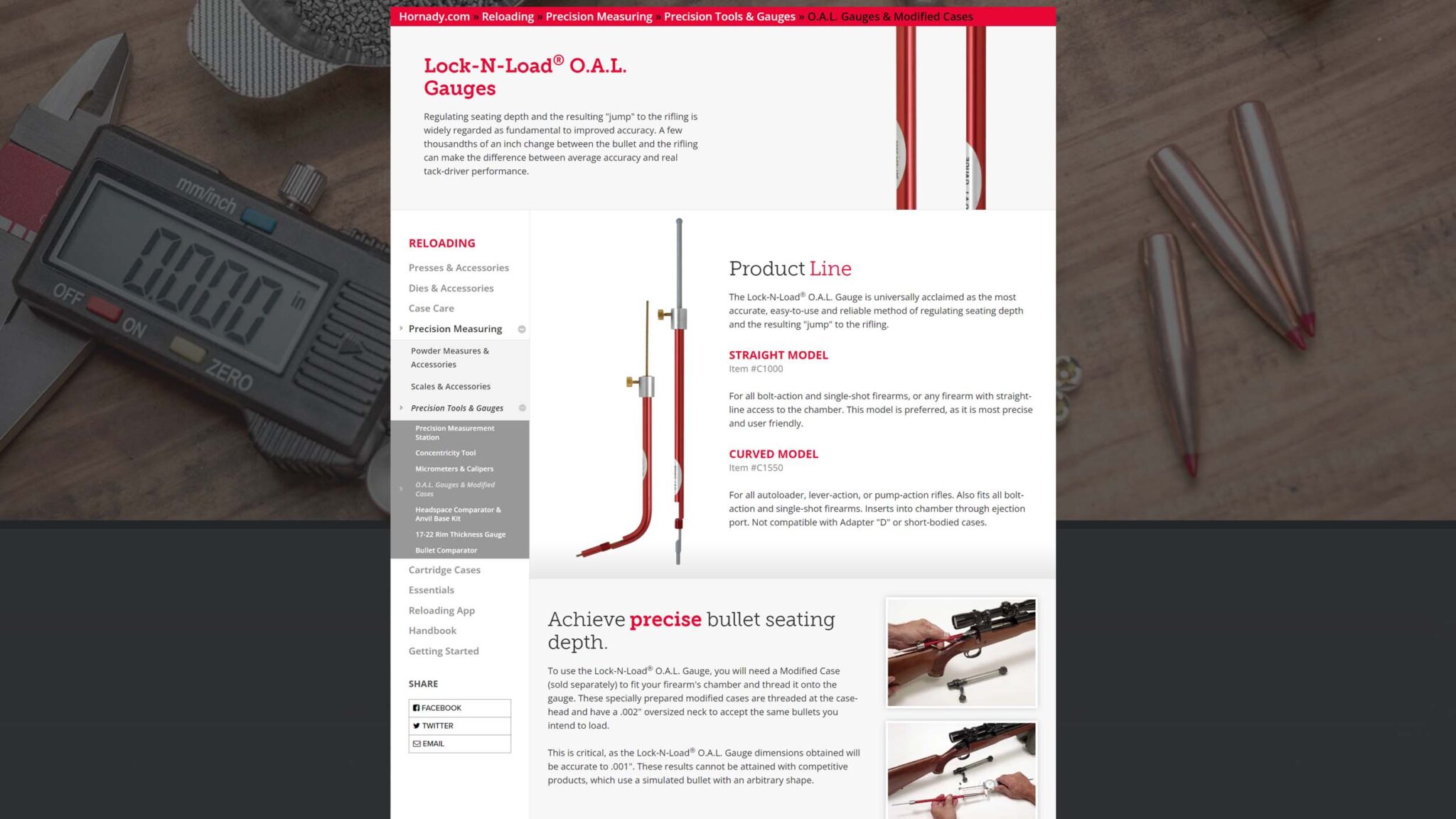 Get the Perfect Bump and Seat Every Time with Short Action Customs ...