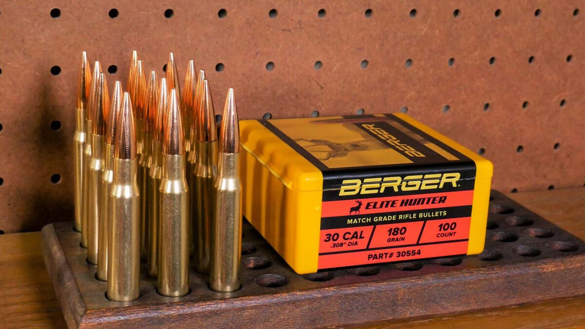 Should You Hunt With Bergers Ultimate Reloader