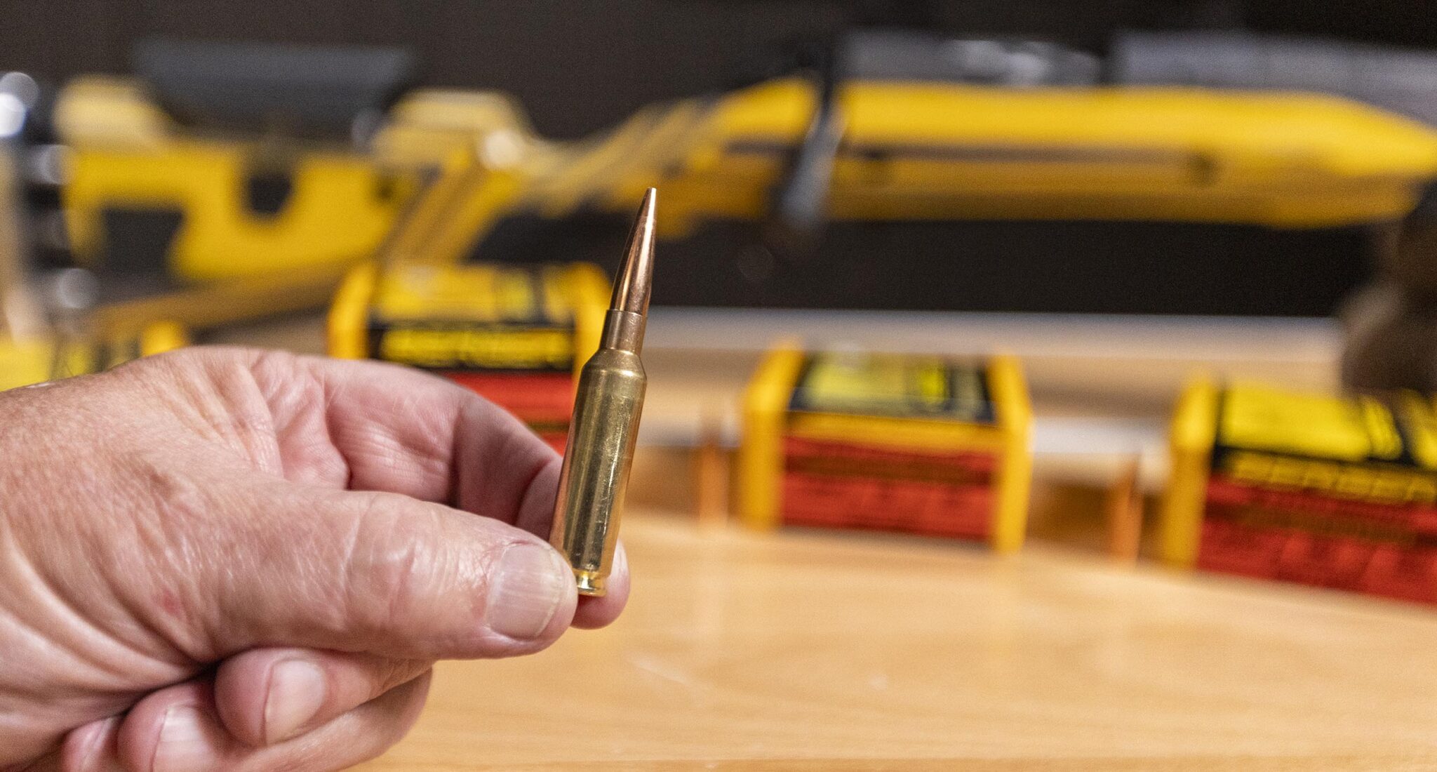 Optimize Your Powder Choice for the Creedmoor Family – Ultimate Reloader