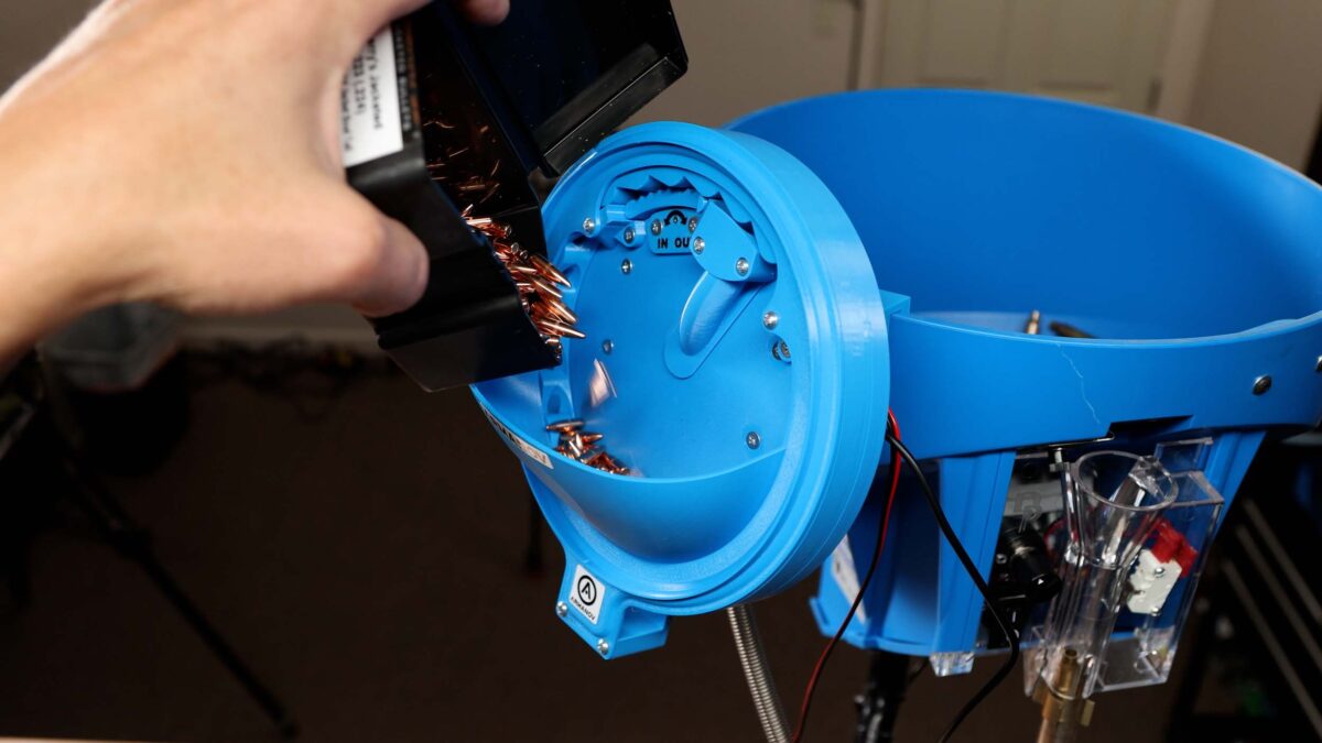 Load More Efficiently with Armanov’s Bullet Feeder! – Ultimate Reloader
