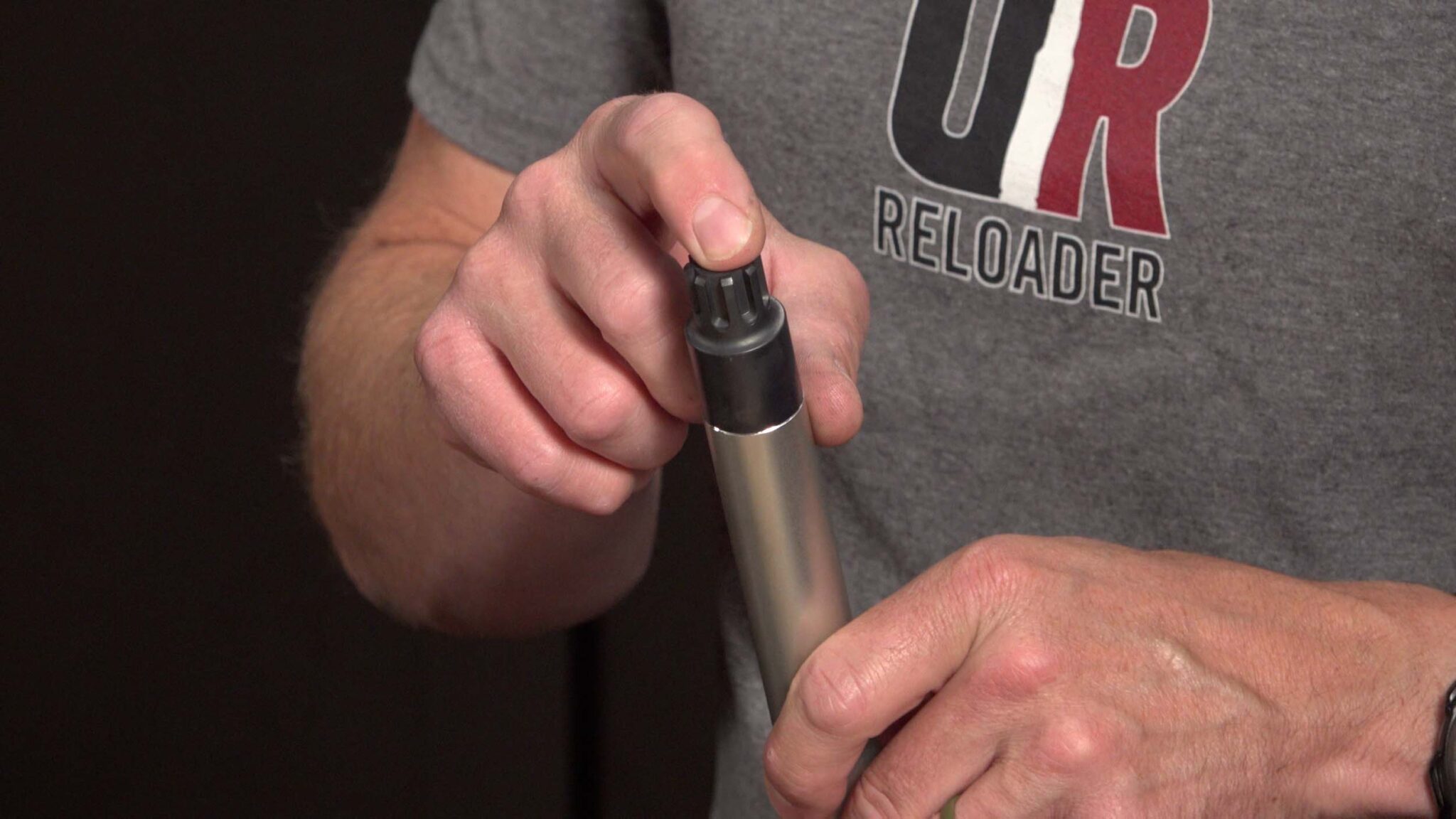 6mm ARC AR-15 Rock Vise Barrel Swap – Ultimate Reloader