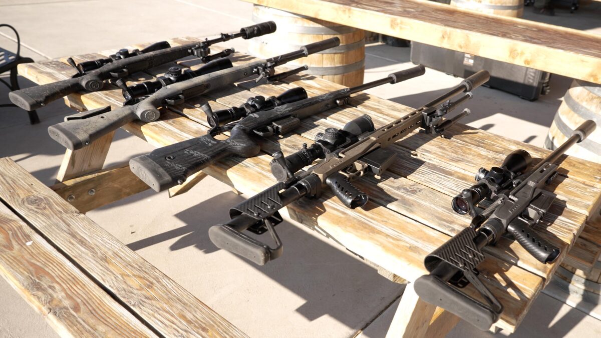 Learn to Shoot Long Range with Bergara! – Ultimate Reloader
