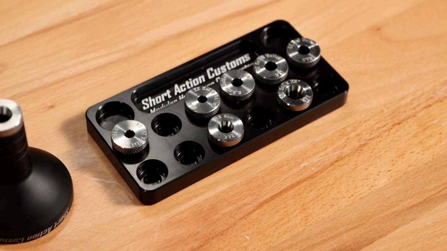 Get the Perfect Bump and Seat Every Time with Short Action Customs ...