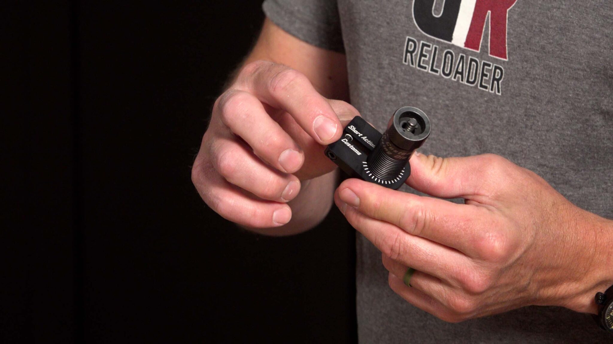 Get the Perfect Bump and Seat Every Time with Short Action Customs ...