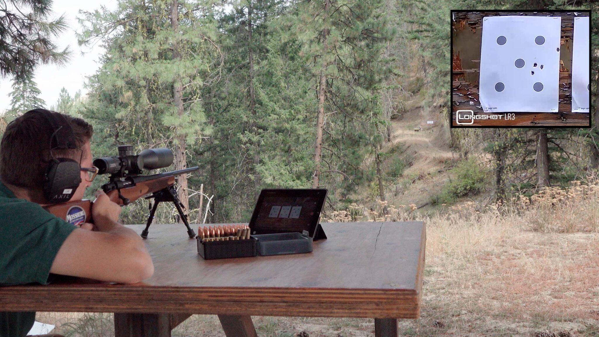 Will Bedding a Problem Mossberg Patriot make it Shoot? – Ultimate Reloader