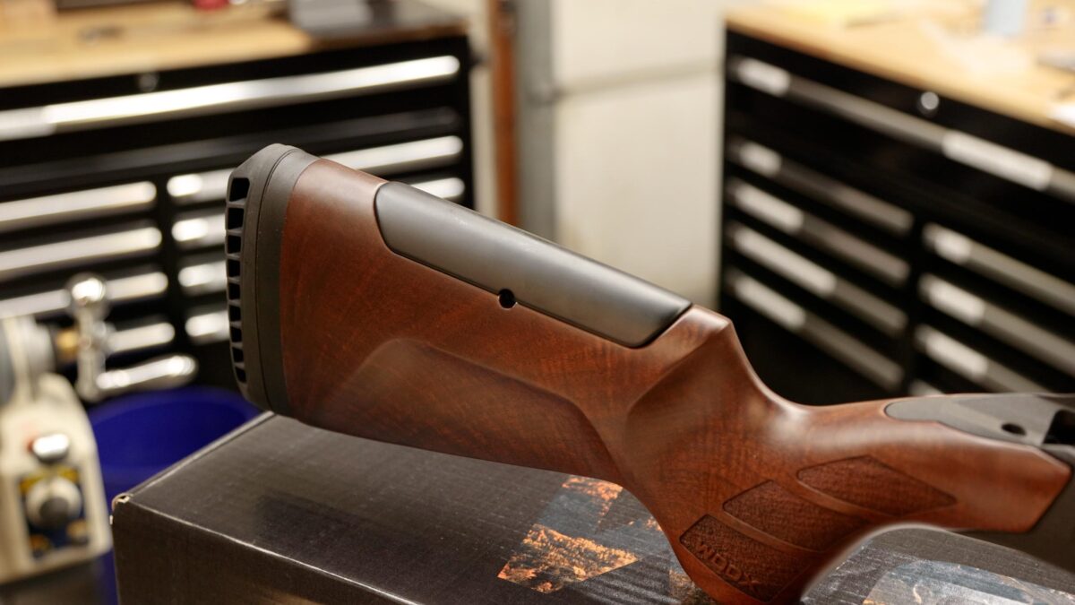 WOOX Superleggera .280 AI Custom Rifle Build – Ultimate Reloader