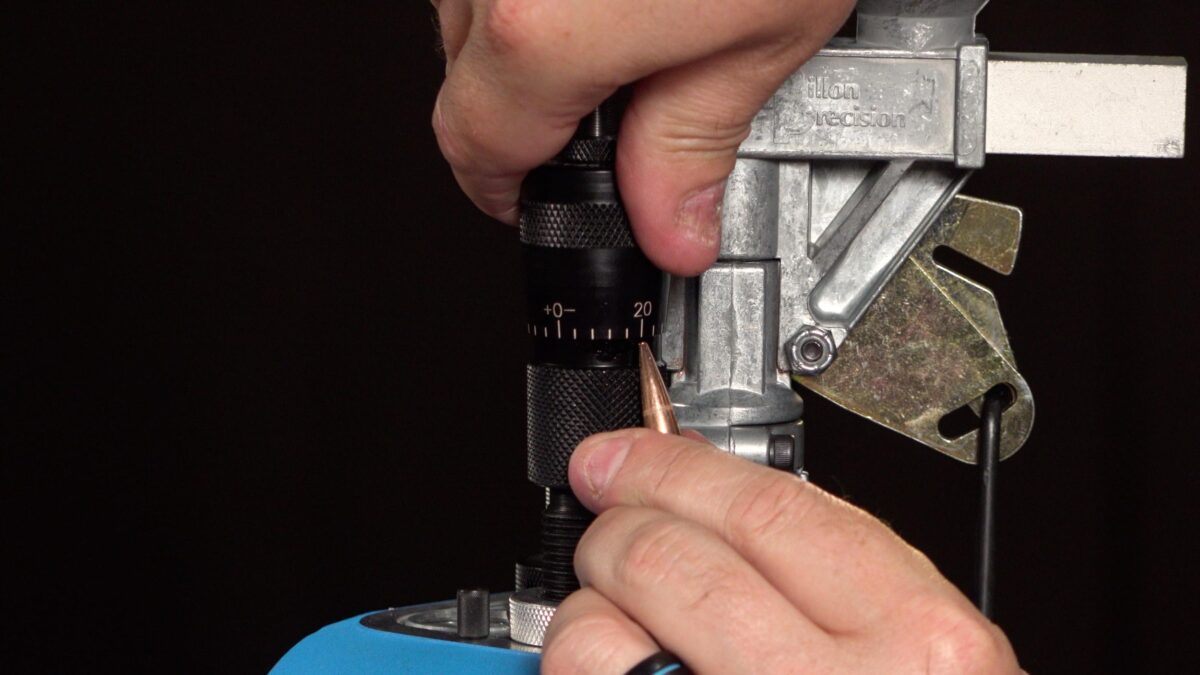 Reloading Precision 7mm PRC on Dillon 550C Progressive – Ultimate Reloader