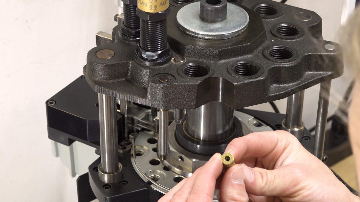 .223 Bulk Processing: 40,000 Cases! – Ultimate Reloader