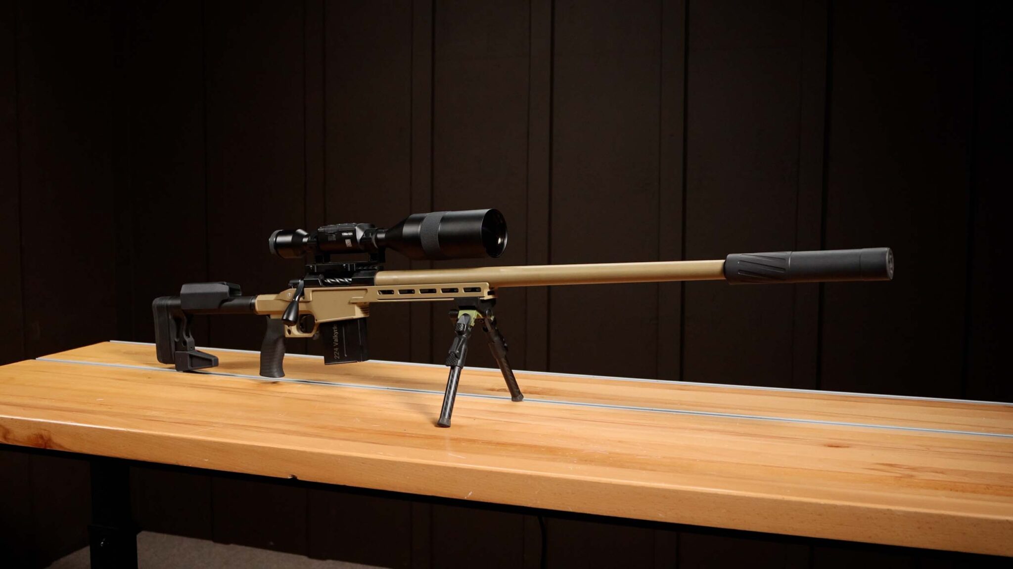 TESTED: ATN ThOR 5 XD LRF Thermal Scope – Ultimate Reloader