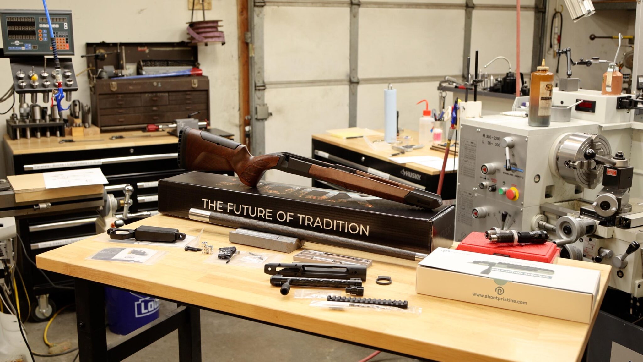 WOOX Superleggera .280 AI Custom Rifle Build – Ultimate Reloader