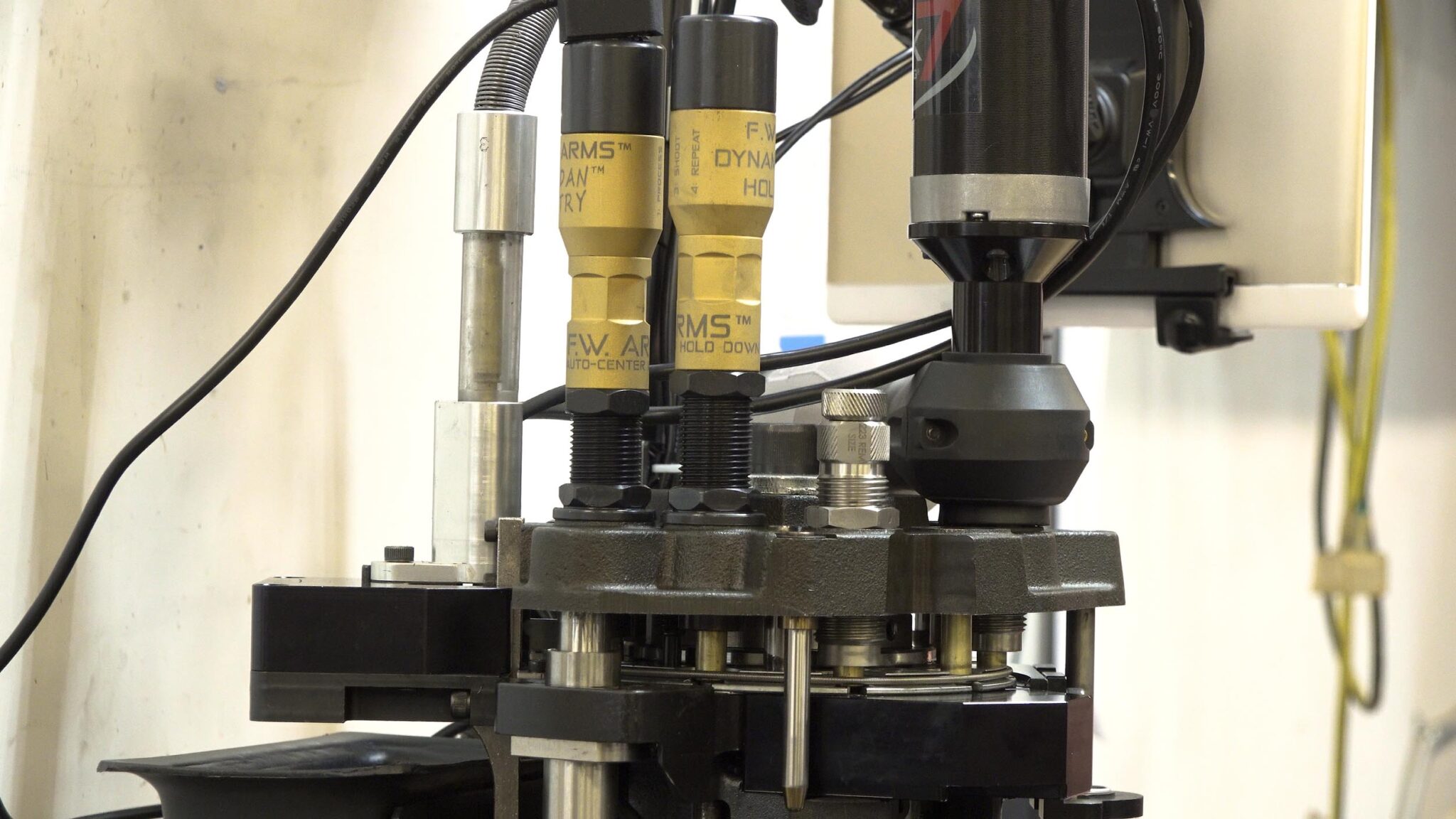 Reloading Problems: FW Arms Commercial Grade Solutions – Ultimate Reloader