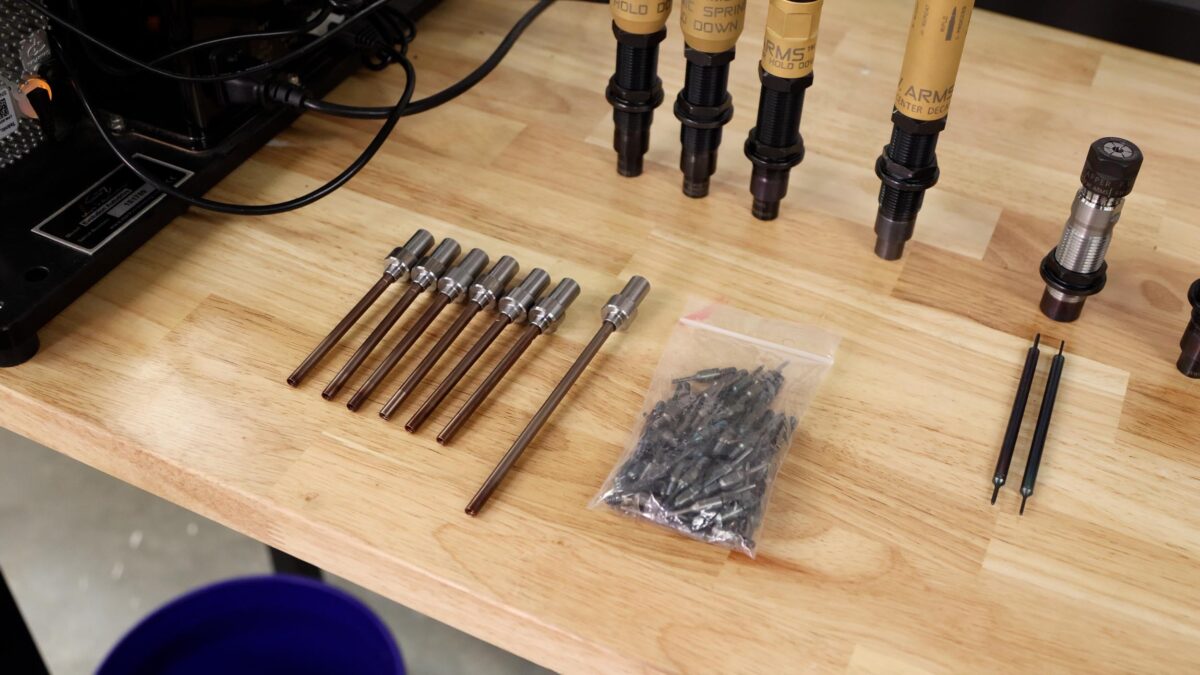 Bulk 9mm Processing: 95,000 Cases Processed! – Ultimate Reloader