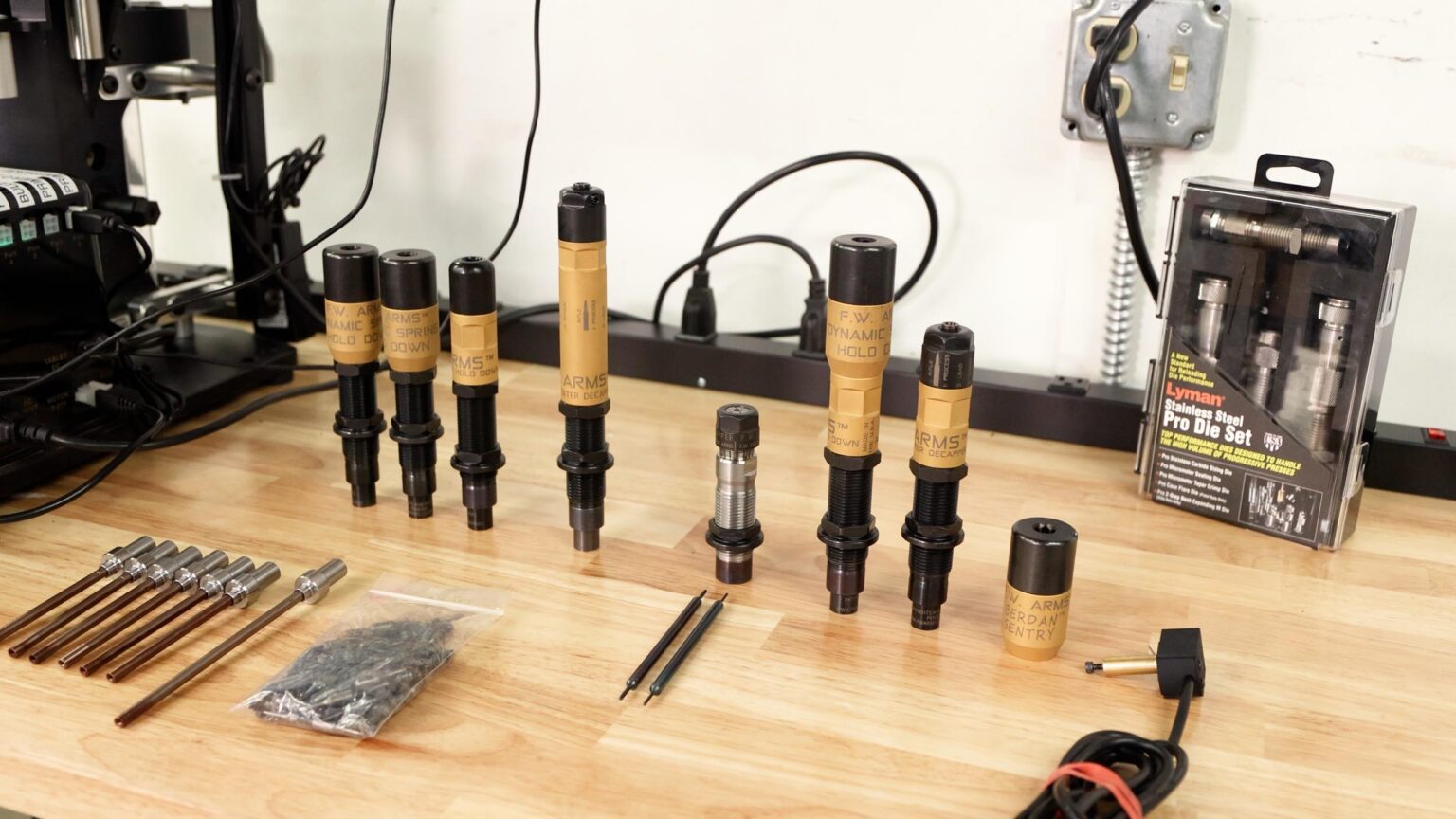 Automated Bulk .223 Loading on the Mark 7 Apex 10 – Ultimate Reloader