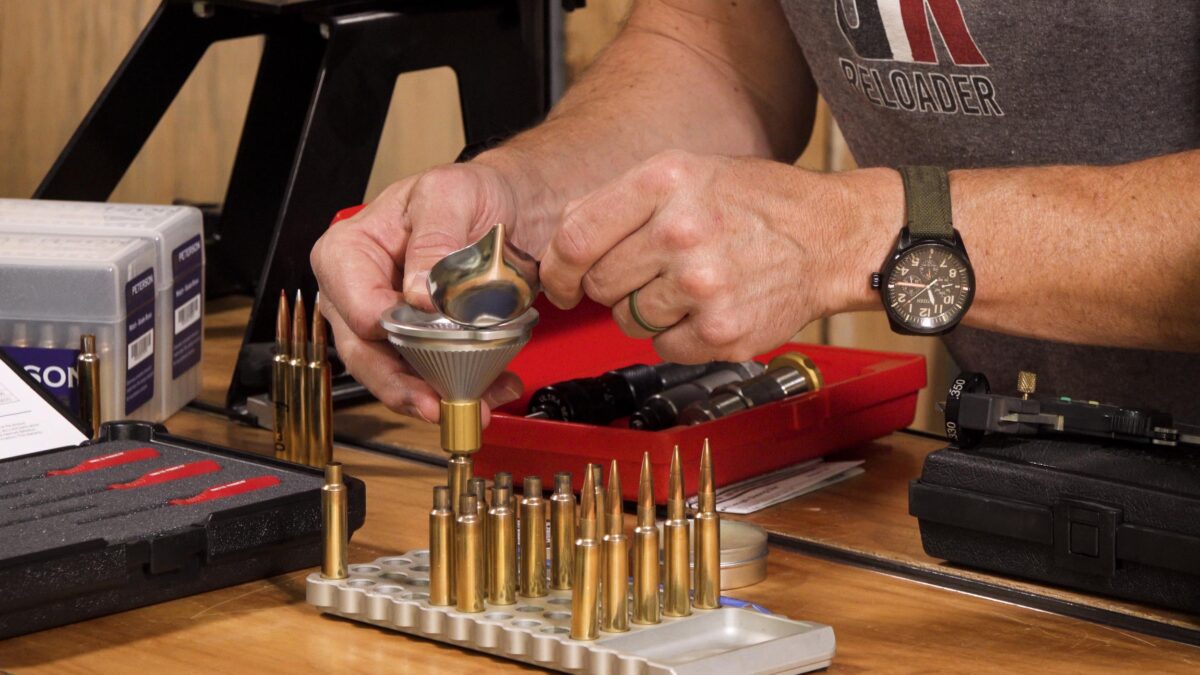 Forster .280 AI Loading Tips & Tricks – Ultimate Reloader