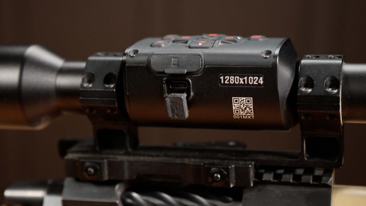 TESTED: ATN ThOR 5 XD LRF Thermal Scope – Ultimate Reloader