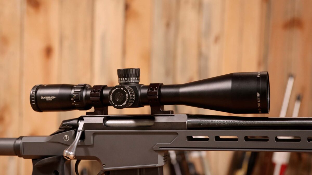 Tikka T3x Chassis Upgrade: Ultradyne UD5 & Bix’n Andy Dakota Trigger – Ultimate Reloader