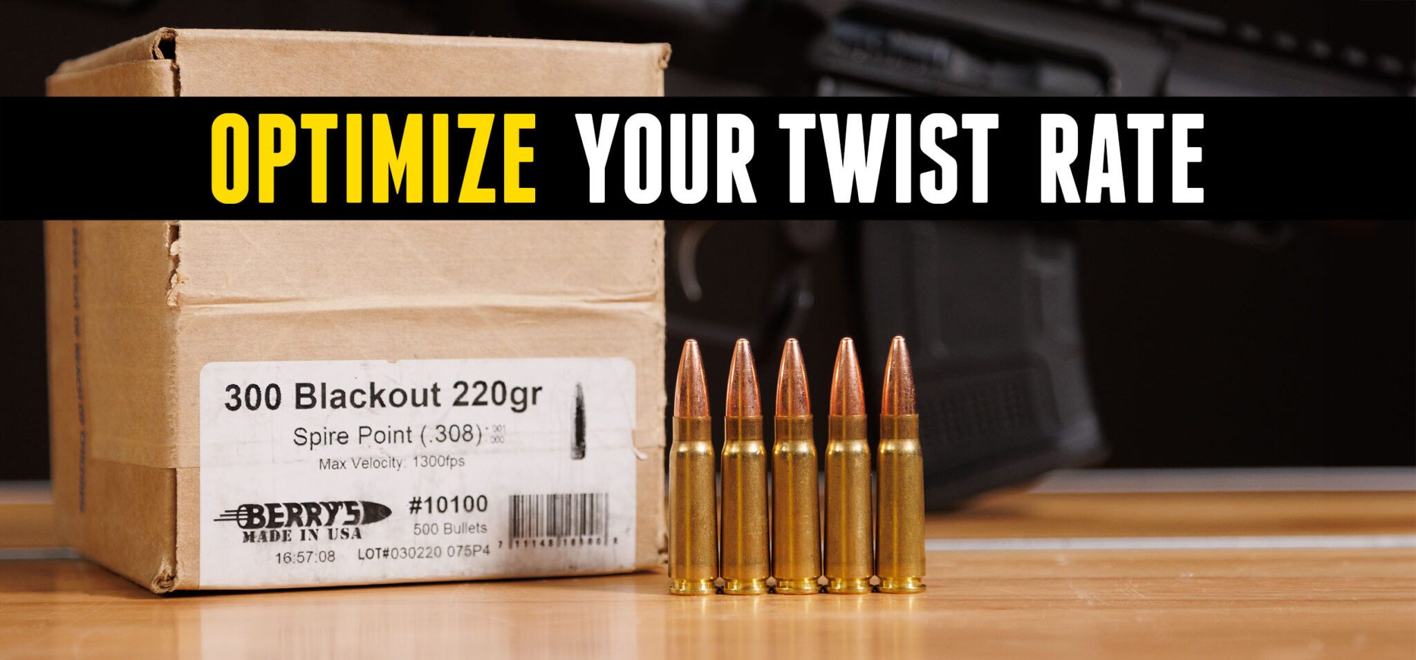 Gavin – Ultimate Reloader