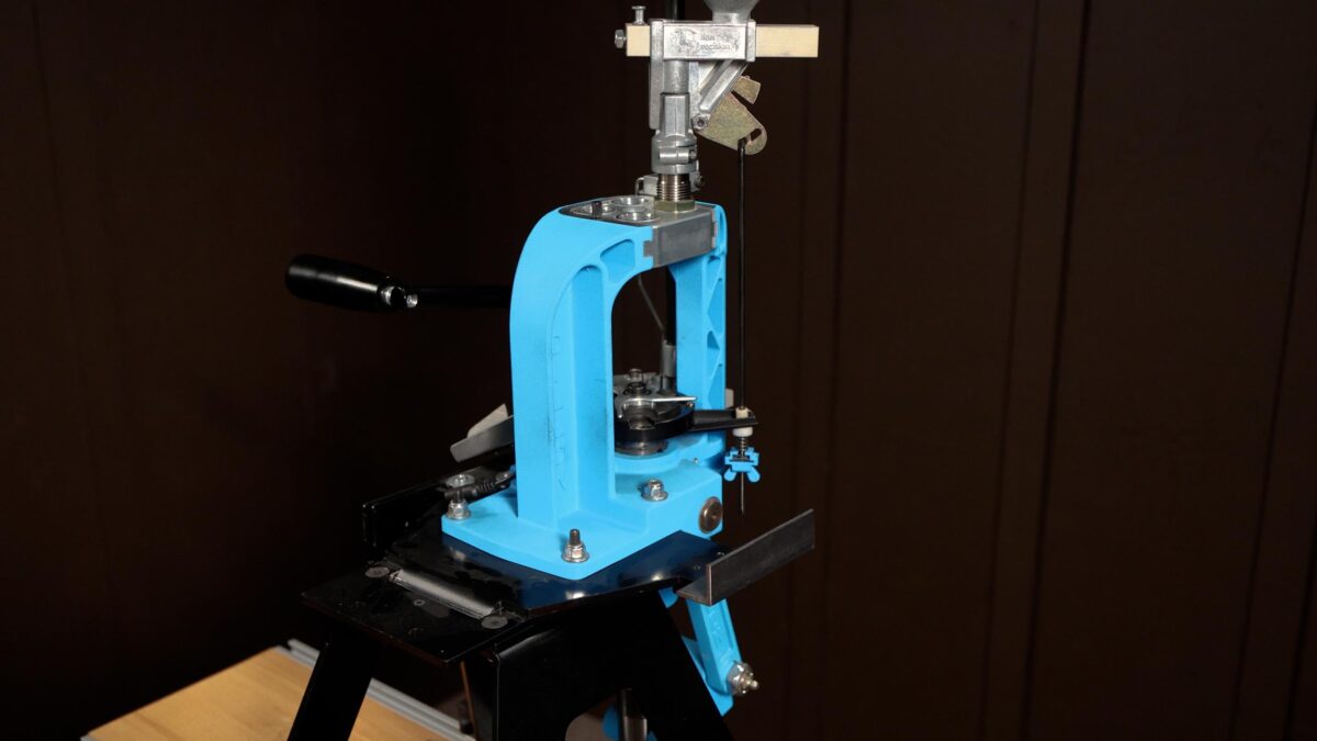 Reloading Precision 7mm PRC on Dillon 550C Progressive – Ultimate Reloader