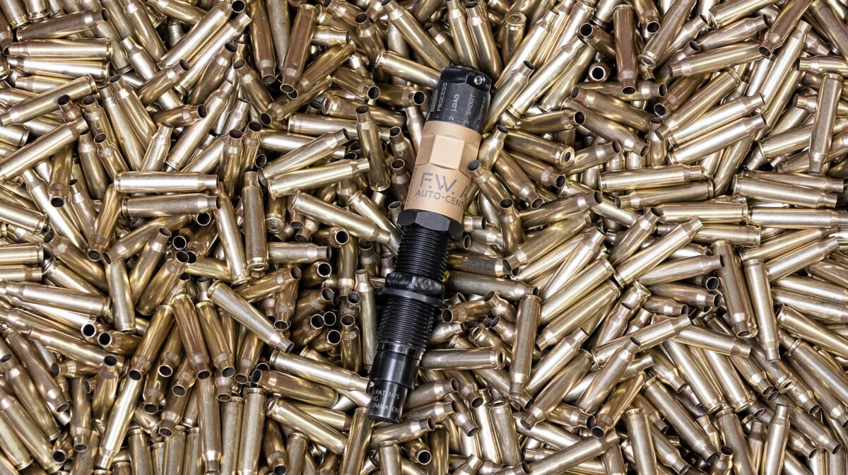 Reloading Problems: FW Arms Commercial Grade Solutions – Ultimate Reloader