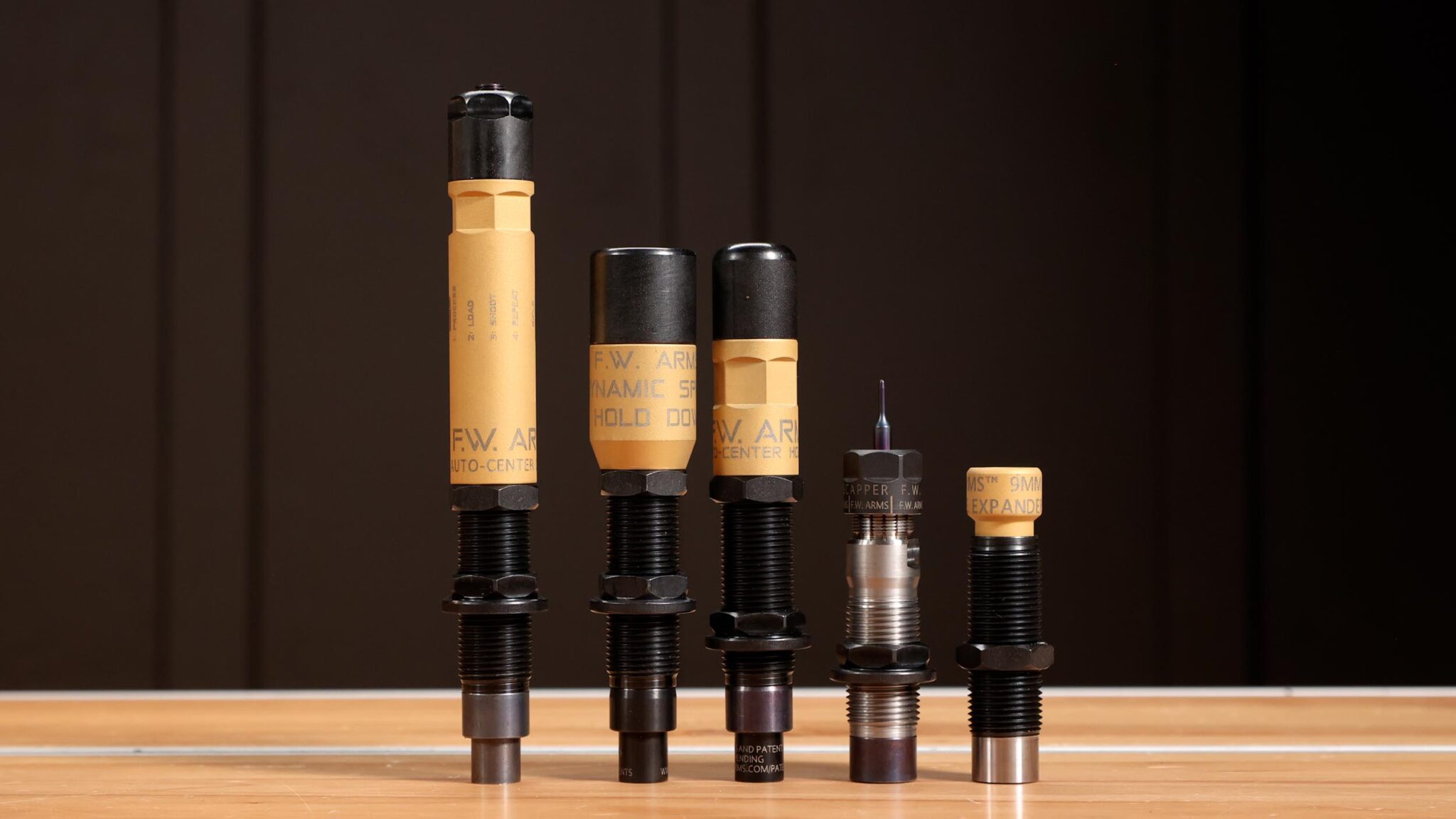 Reloading Problems Fw Arms Commercial Grade Solutions Ultimate Reloader