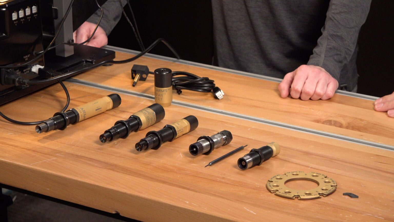Reloading Problems Fw Arms Commercial Grade Solutions Ultimate Reloader