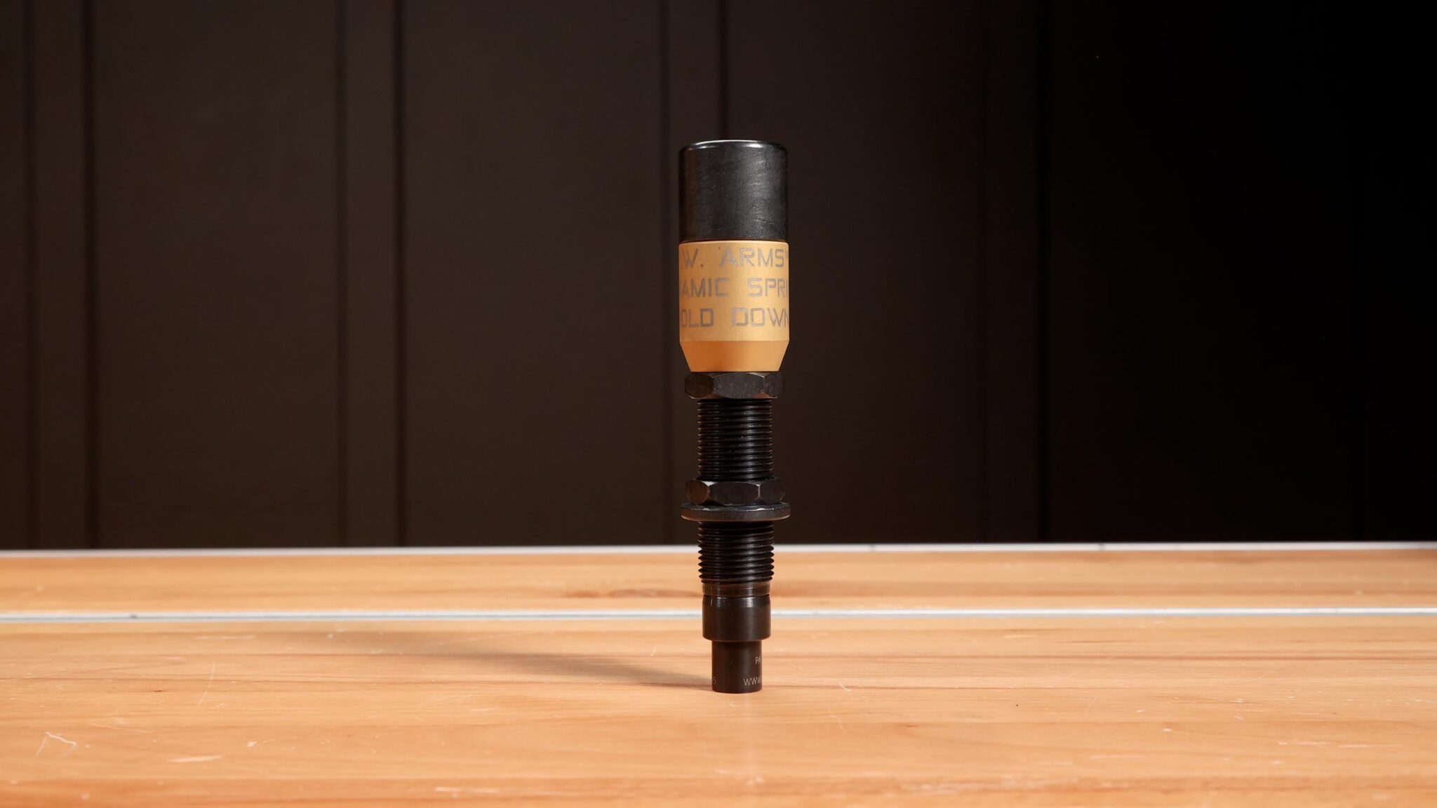 Reloading Problems: FW Arms Commercial Grade Solutions – Ultimate Reloader