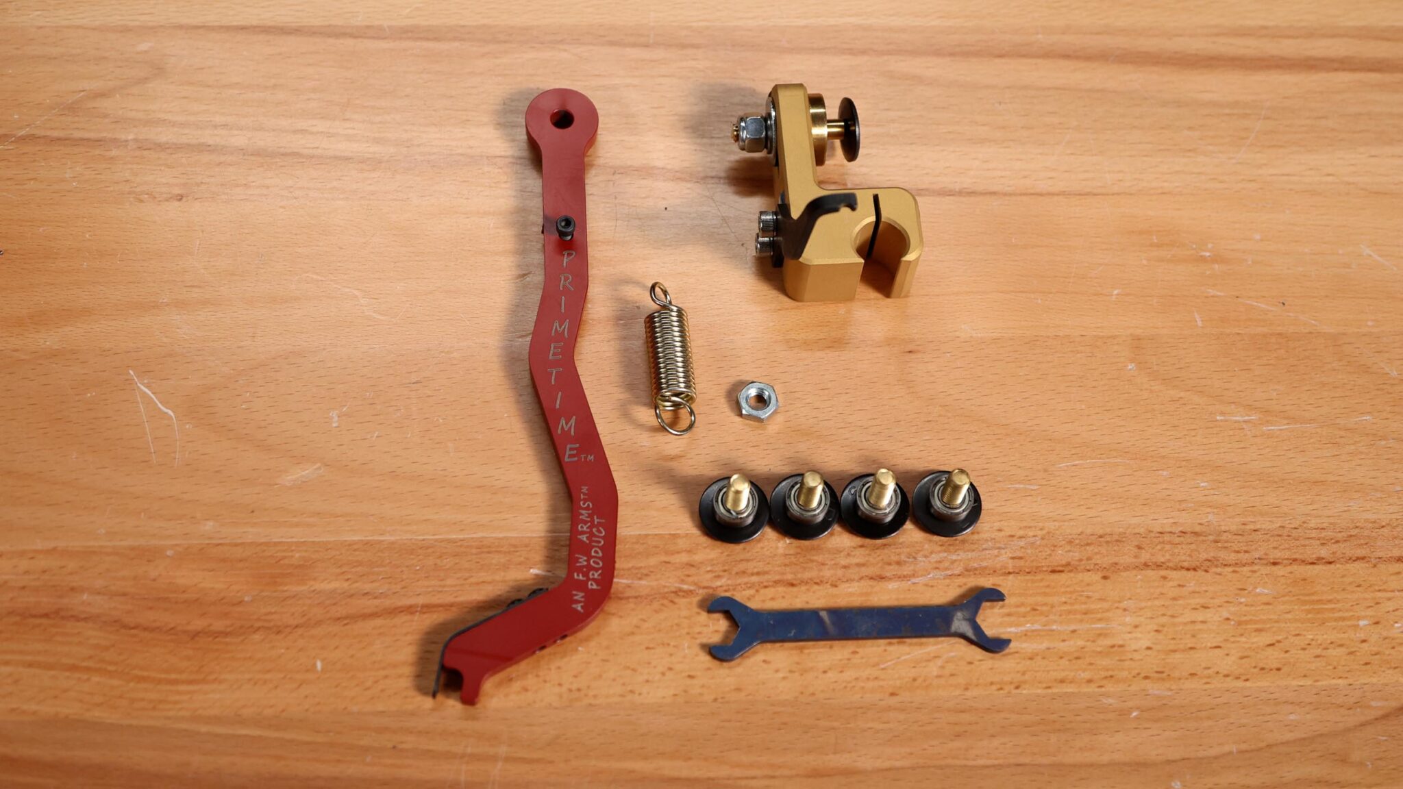 Reloading Problems: FW Arms Commercial Grade Solutions – Ultimate Reloader