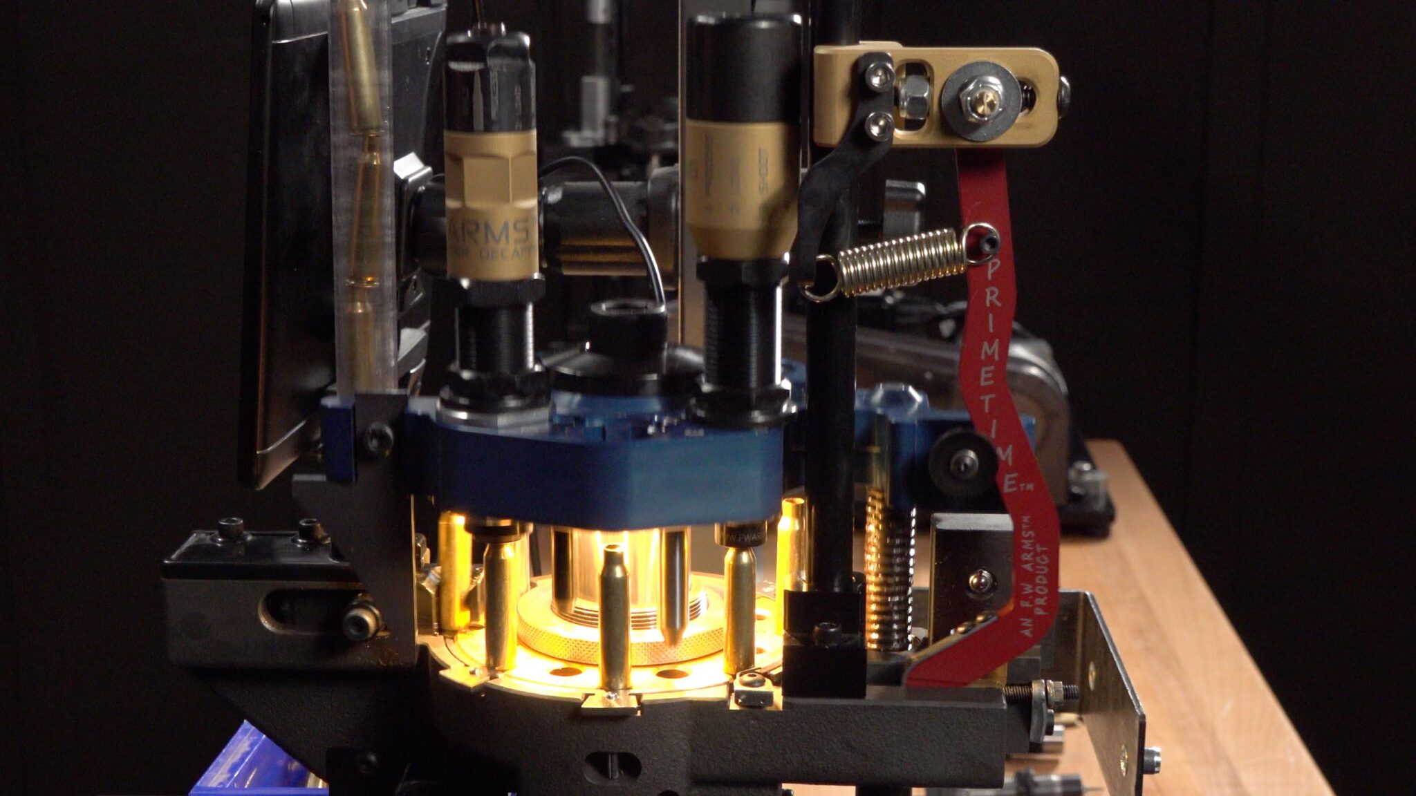 Reloading Problems: FW Arms Commercial Grade Solutions – Ultimate Reloader