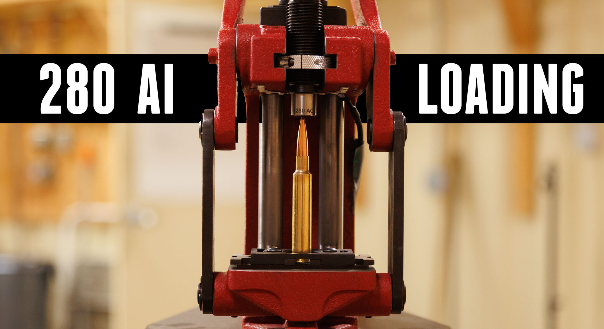 Ultimate Reloader – Reloading Explained