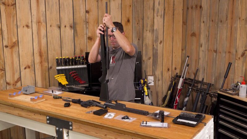 Tikka T3x Chassis Upgrade: Ultradyne UD5 & Bix’n Andy Dakota Trigger ...