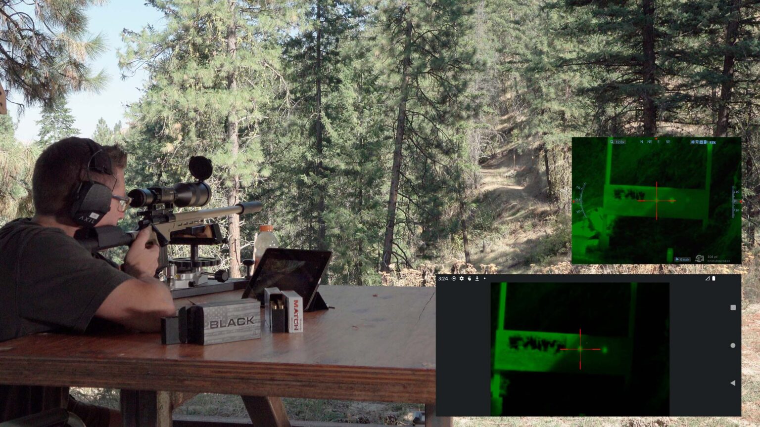 TESTED: ATN ThOR 5 XD LRF Thermal Scope – Ultimate Reloader