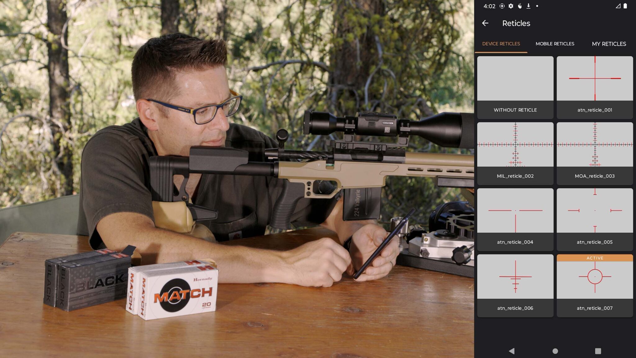 TESTED: ATN ThOR 5 XD LRF Thermal Scope – Ultimate Reloader