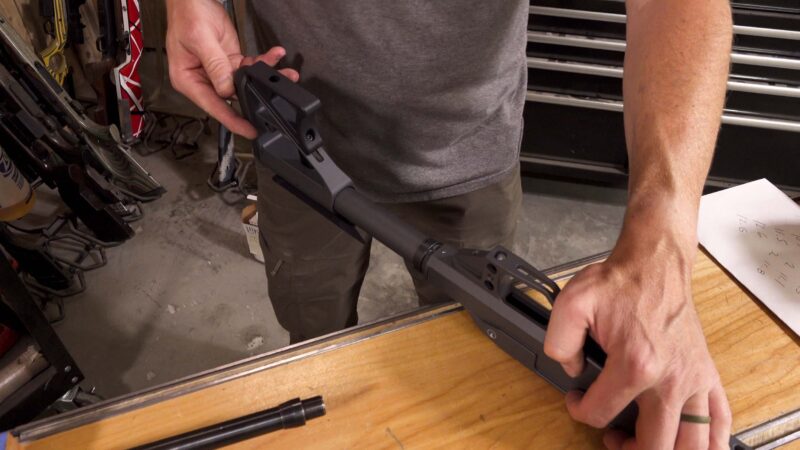 Tikka T3x Chassis Upgrade: Ultradyne UD5 & Bix’n Andy Dakota Trigger – Ultimate Reloader