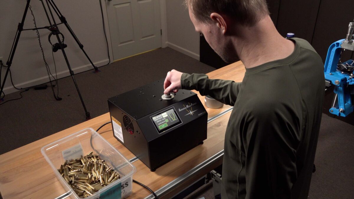 Loading Precision .223 with Lyman Pro Dies – Ultimate Reloader