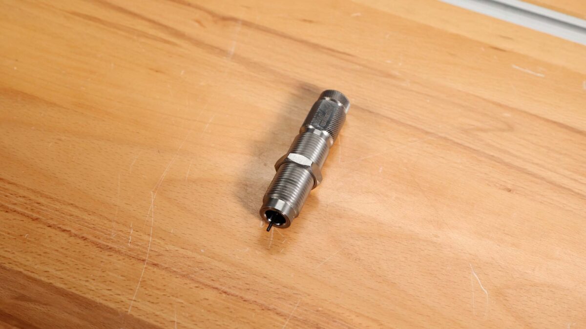 Loading Precision .223 with Lyman Pro Dies – Ultimate Reloader