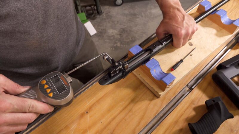 Tikka T3x Chassis Upgrade: Ultradyne UD5 & Bix’n Andy Dakota Trigger ...