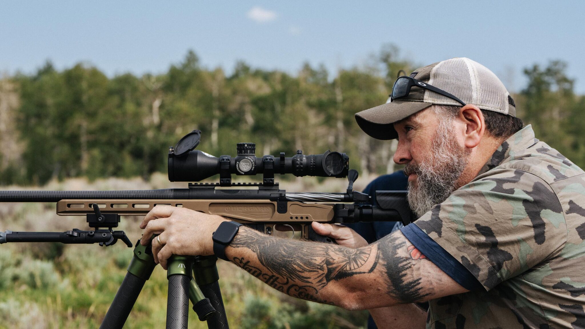 Bergara Academy 2024: Meet These Awesome “Gun-Tubers” – Ultimate Reloader
