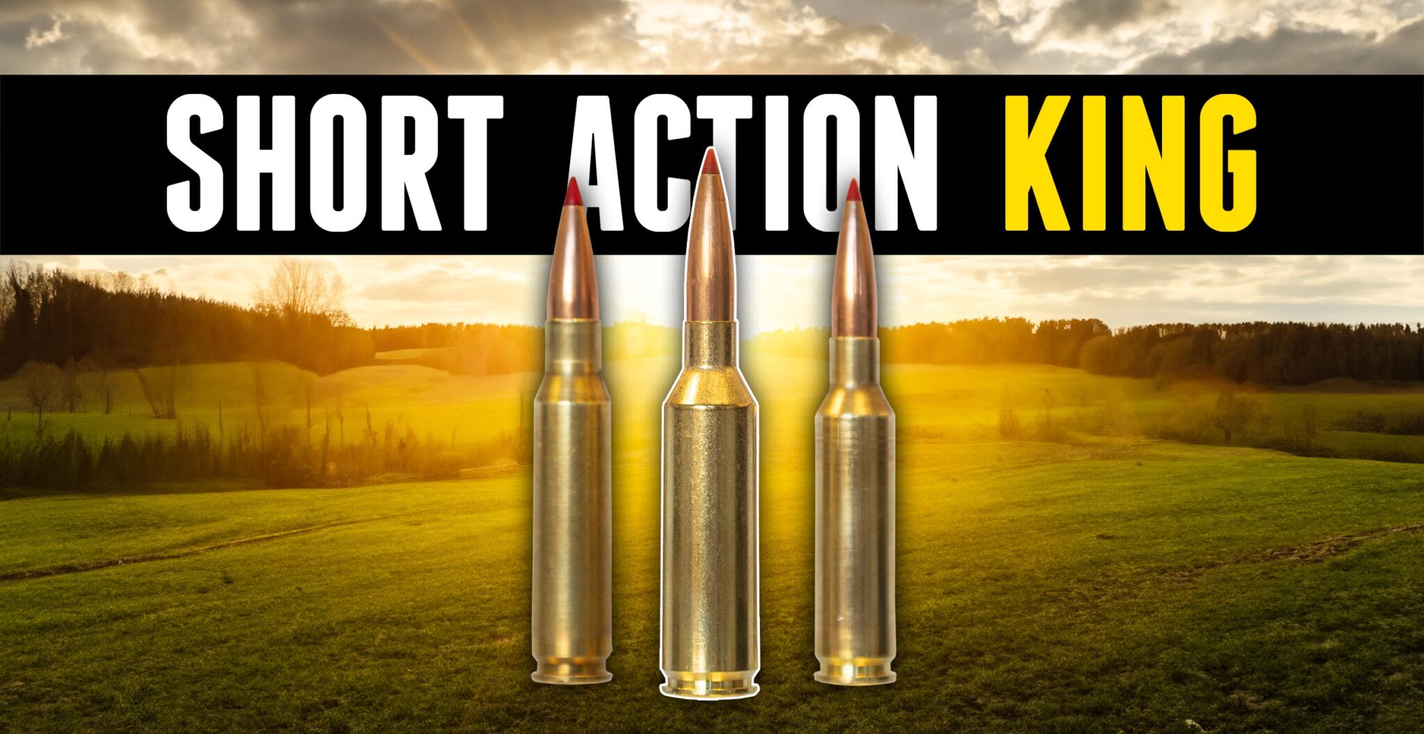 Short Action King: 6.5 PRC for Open Country Hunting – Ultimate Reloader