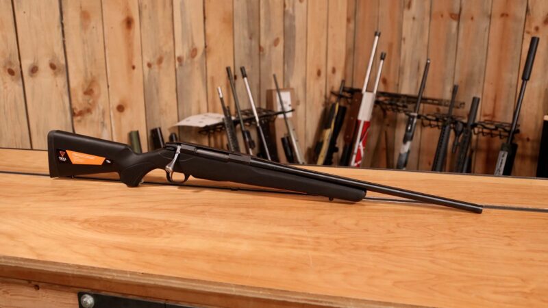 Tikka T3x Chassis Upgrade: Ultradyne UD5 & Bix’n Andy Dakota Trigger ...