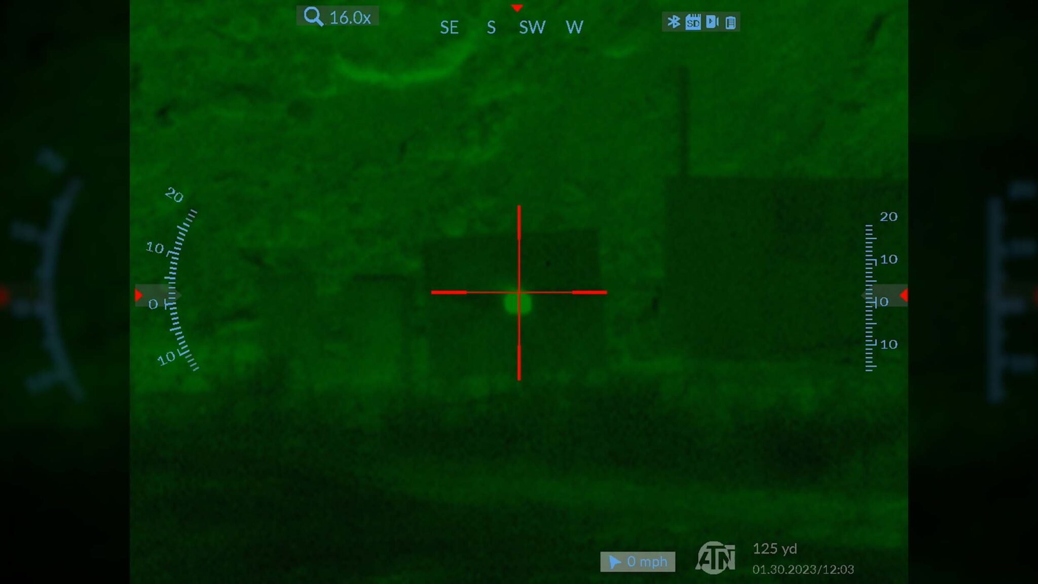 TESTED: ATN ThOR 5 XD LRF Thermal Scope – Ultimate Reloader