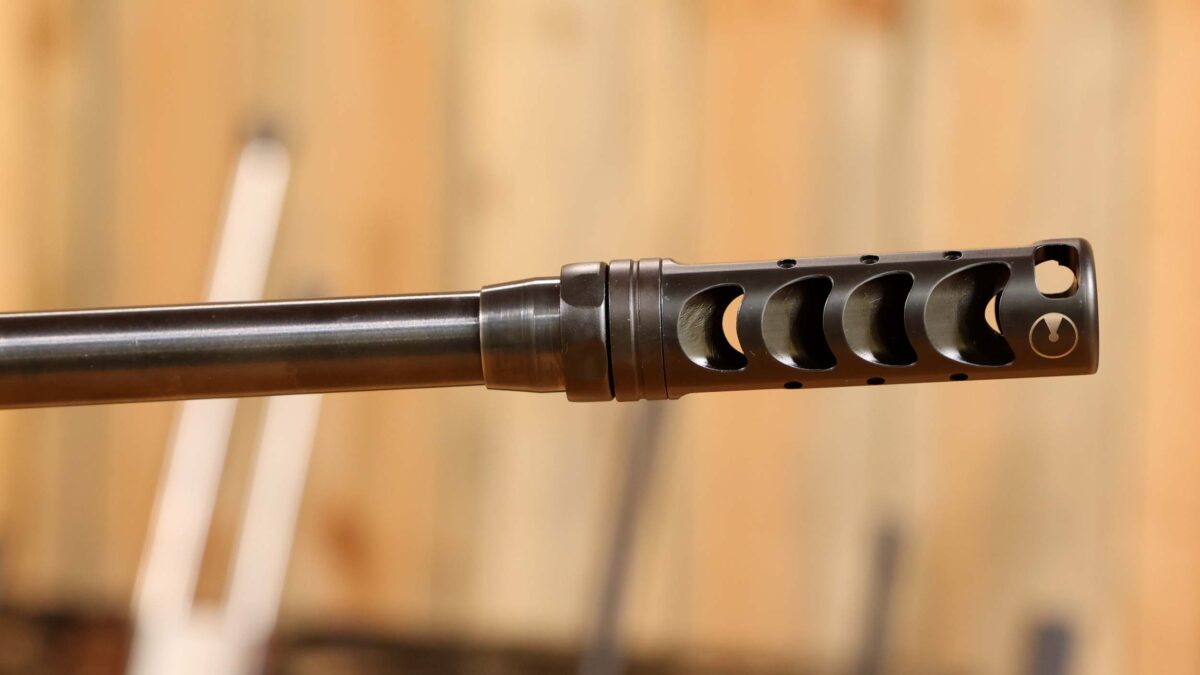 Tikka T3x Chassis Upgrade: Ultradyne UD5 & Bix’n Andy Dakota Trigger ...