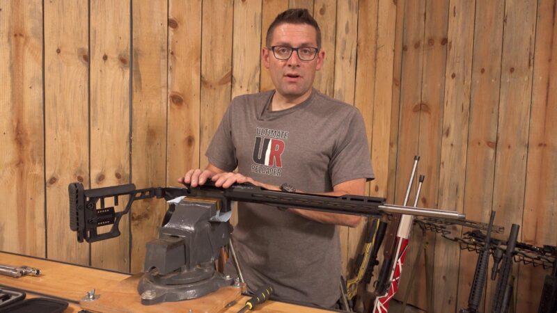 Sig Cross Handguard & Barrel Swap from Odin Works (Step-by-Step ...